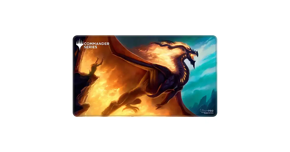 UltraPro | Ultra Pro MTG Commander Series #6 Prossh, Skyraider of Kher ...