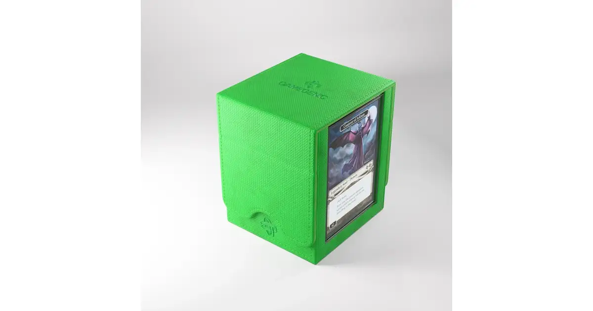 MTG Deck Boxes | Gaming Accessories | Gamegenic Squire Plus 100+ XL TCG ...