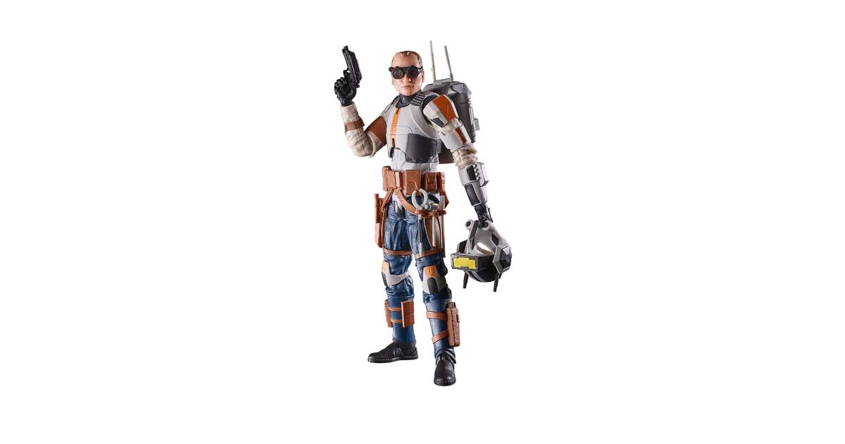 Tech Star Wars The Black Series | Action Figures & Figurines ...