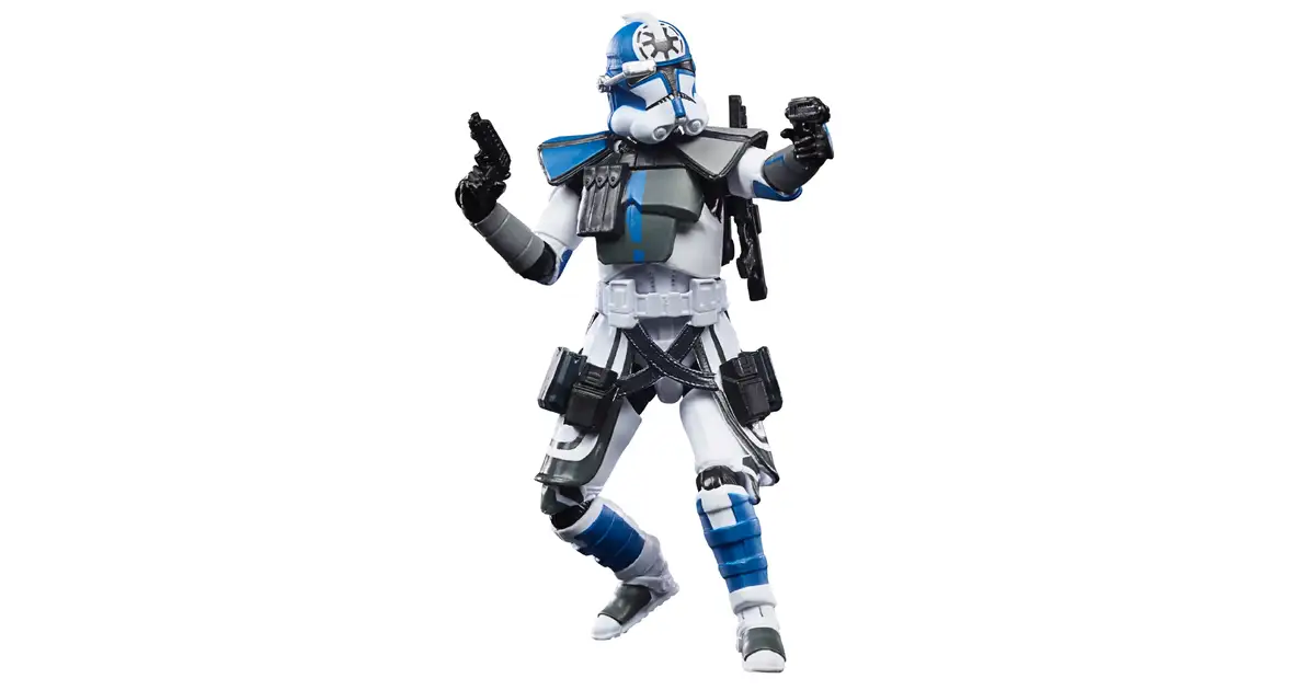 Action Figures & Figurines | ARC Trooper Jesse Star Wars The Vintage ...