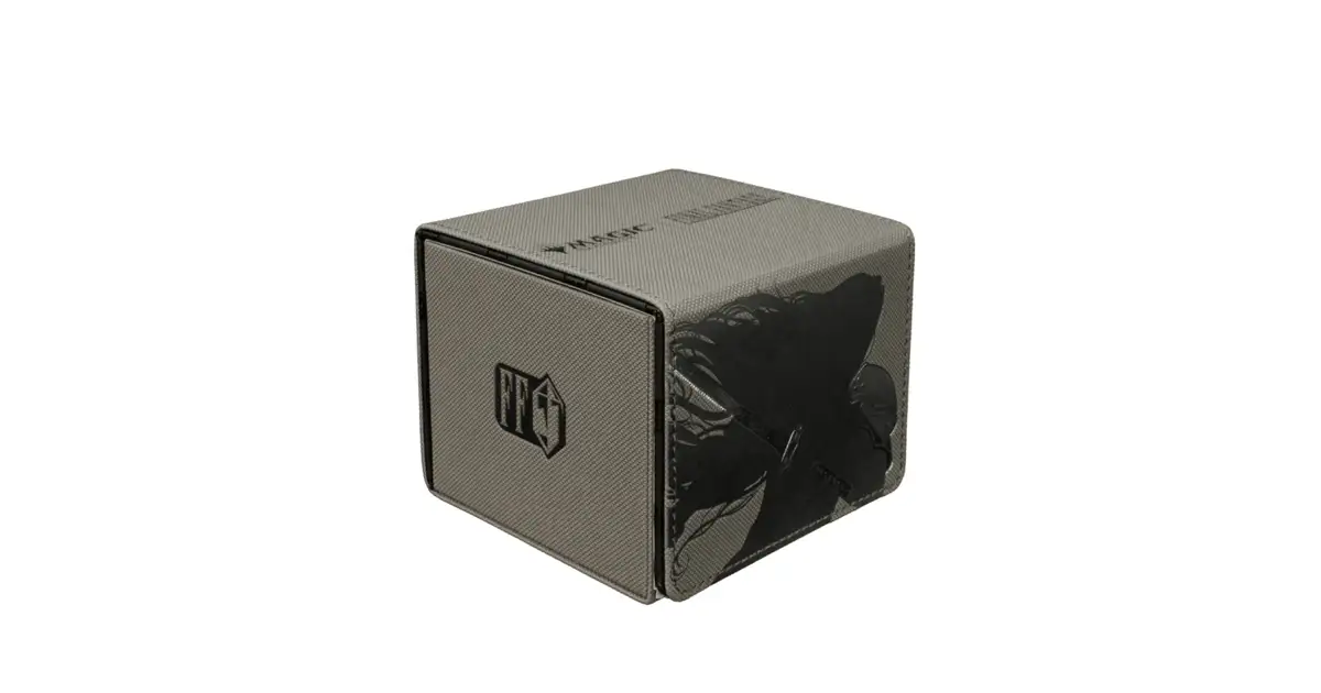 MTG Deck Boxes | Gaming Accessories | Ultra Pro Alcove Edge Deck Box ...