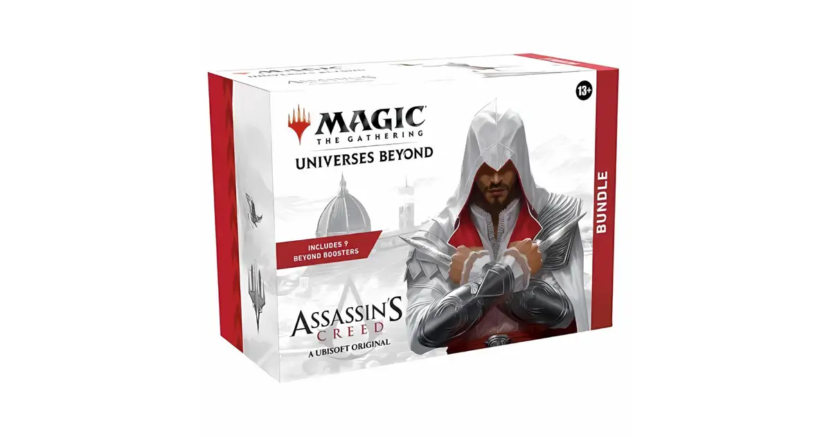 Magic: The Gathering® | Trading Card Games | Assassin's Creed Bundle ...