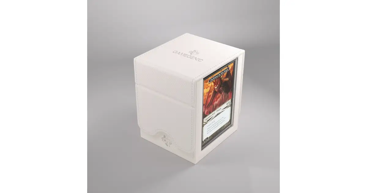 MTG Deck Boxes | Gaming Accessories | Gamegenic Squire Plus 100+ XL TCG ...