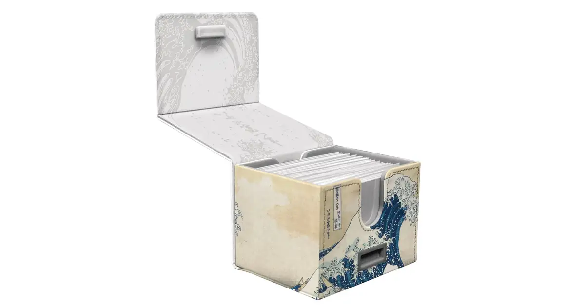 MTG Deck Boxes | Gaming Accessories | Ultra Pro Alcove Edge Deck Box ...
