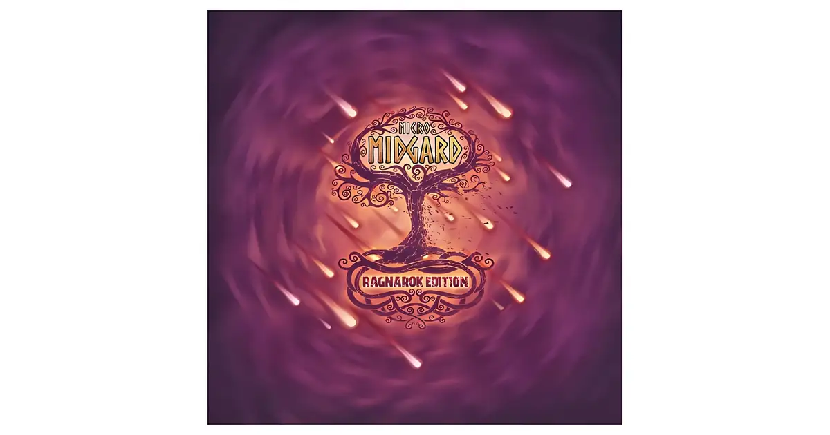 Prometheus Game Labs | Micro Midgard: Ragnarok Edition | Backwoods Wizards