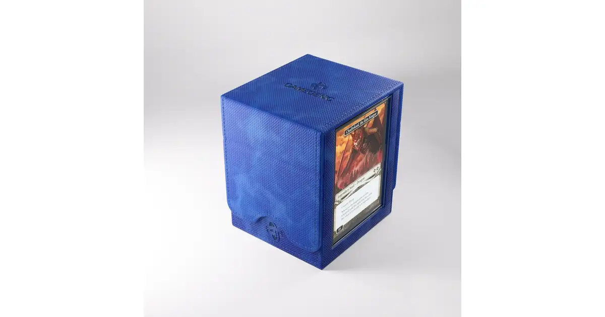 MTG Deck Boxes | Gaming Accessories | Gamegenic Squire Plus 100+ XL TCG ...