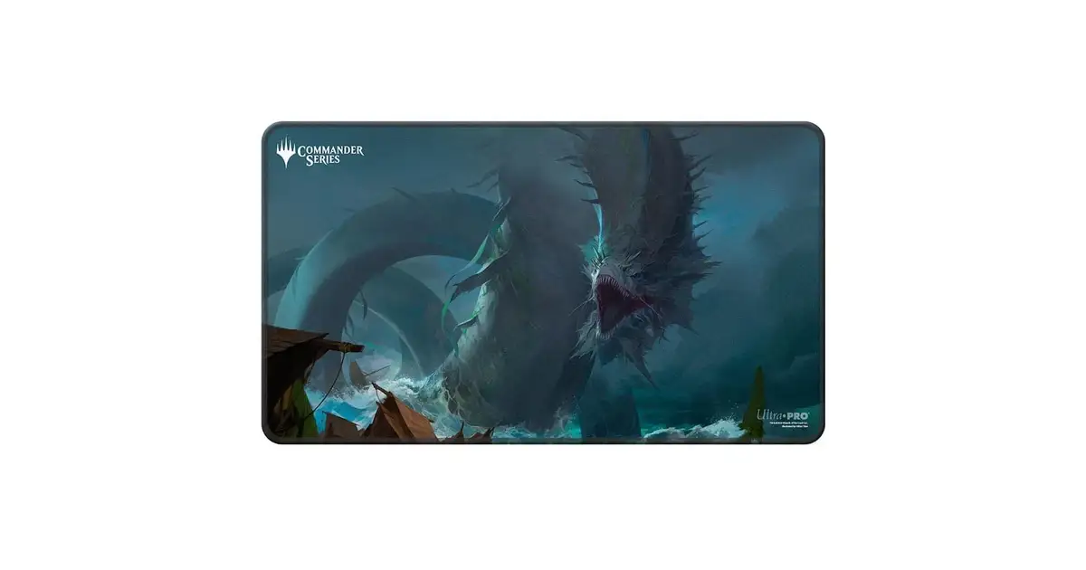 MTG Playmats | Gaming Accessories | Ultra Pro MTG Commander Series #3 ...